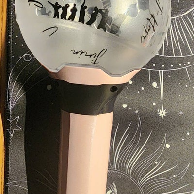 Army Bomb Skin Design Series AGUST D Tour / Indigo/ Answer Love ...