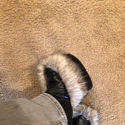 Black Hooves Devil Demon Feet Adult Shoe Costume, Draenei Hooves, D - Etsy