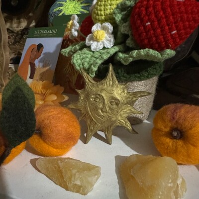 Small Handmade Felt Oak Tree for Home Fall Decor 25cm 10in - Etsy