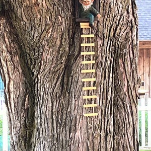 Fairy Rope Ladder 8 Inch Made to Order - Etsy