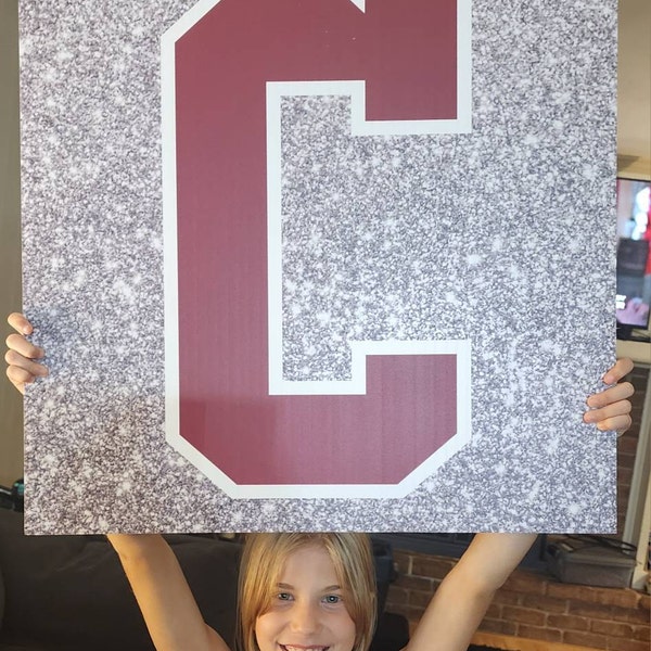 Cheer Routine Signs Cheer Competition Signs - Etsy