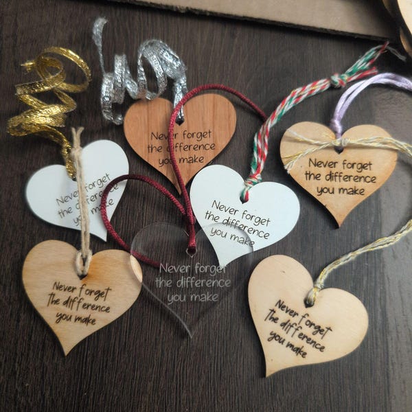 Goodie Bag Appreciation Tokens - Great Addition to Swag Bags for ...