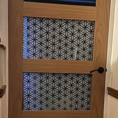 Grey Astral Star Tile Stickers - Etsy