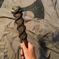 Hand-painted Machete With Jason Voorhees - Etsy Australia