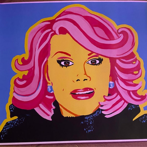 RUPAUL Art Print, Fashion, Drag Race, Drag, Drag Queen, Pop Art, Art ...