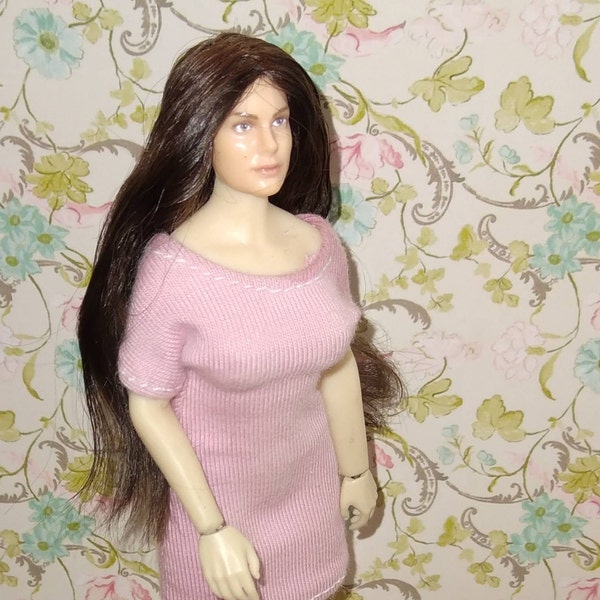 BJD Elf Male Dark Skin Tone Doll , Ball Jointed Doll Elf Male 1/16, 1/ ...