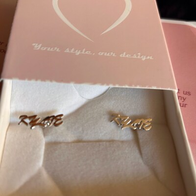 Exact Fingerprint Necklace, Handwriting Necklace, Engraved Necklace ...