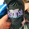 Personalized Embroidered Scuba BCD Name Tag Badge - Etsy