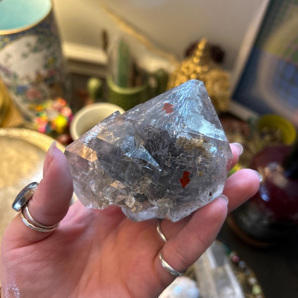 Rare Miracle Stone From Egyptian Divination Stone for Grounding ...