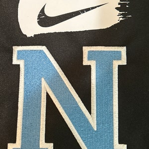 COLLEGE VARSITY ALPHABET Embroidery File, Machine Embroidery, Stitch ...