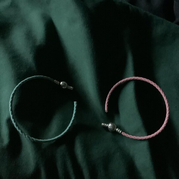 Pandora Rose ™, “ Rose Gold Airplane, Globe & Suitcase Triple ” Dangle ...