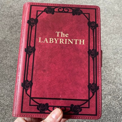 Modern Book Style Customised Office Files - Etsy