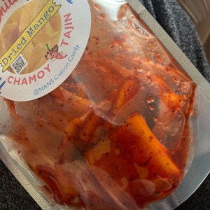 10 Bags 3 Oz Each Chamoy Tajin Mexican Candy - Etsy