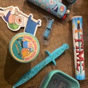 3 Pc Ghostface Smoke Set - Etsy