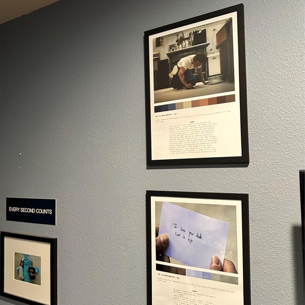 Interstellar Quote | Christopher Nolan Gift | Matthew Mcconaughey ...