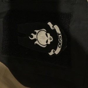 Halo ODST Logo Patch | Etsy