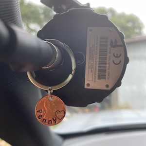 Drive Safe Cowboy Keychain, Western Gift, Gift for Men, Cowboy Hat ...