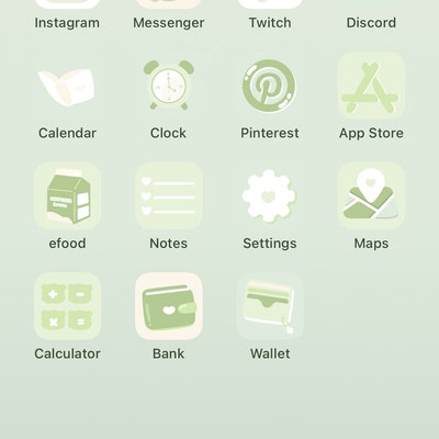 Cute Bear Icons Cute Icons Pack Brown Icons Pack Minimalist Phone Theme ...