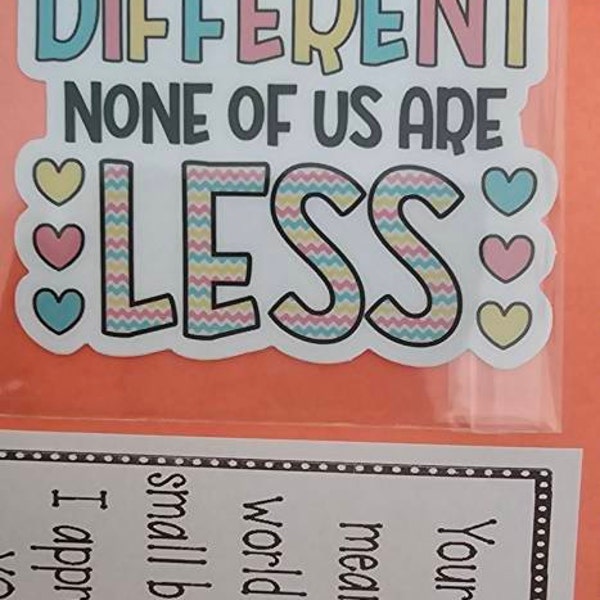 Everything is Fine Sticky Notes, Funny Memo Pad, Cute Notepad, Home ...