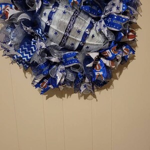 Police Ribbon Police Badge Wired Ribbon 1.5 Black Blue Ribbon Police ...