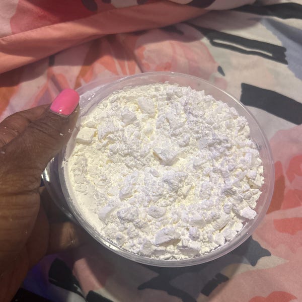 Crunchy Cornstarch Chunks - Etsy