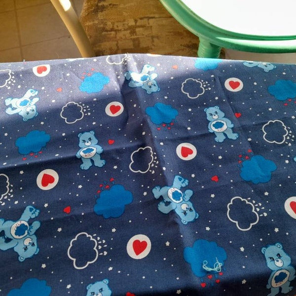 Sonic the Hedgehog Hedgehog Fabric by the Yard FBTY Fat Quarters FQ ...