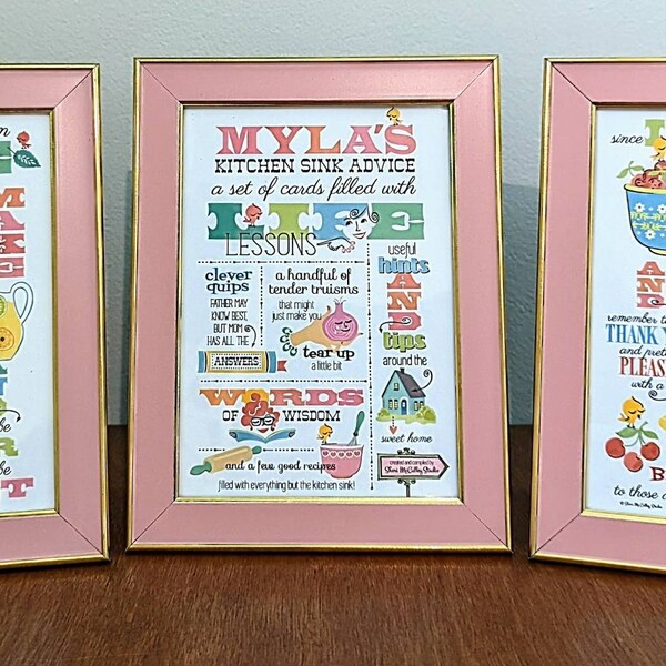 Prairie Lasses Dress and Bonnet PDF Pattern for 12 Doll, Rag Doll ...