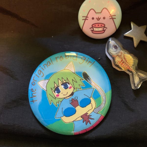 Kaomoji Japanese Emoticon Kawaii Decora Cute Acrylic Pins 1.5 - Etsy