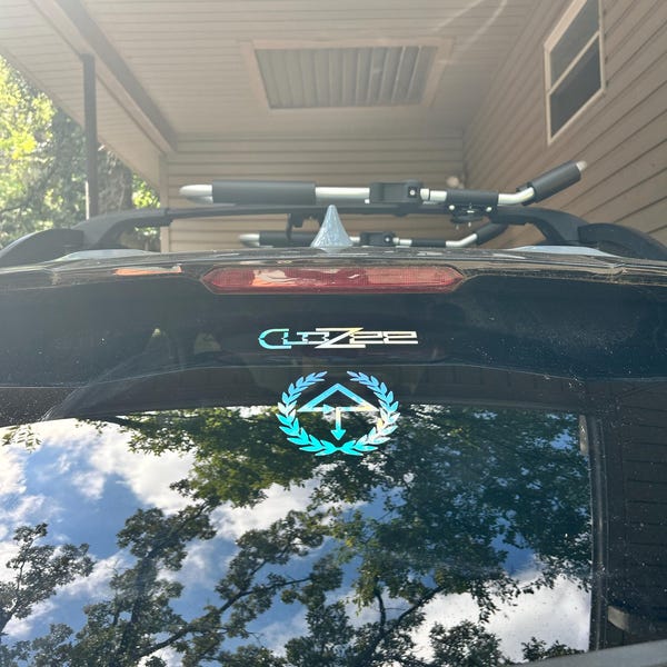 Sullivan King Decal / Sticker - Sullivan King Car Decal - Sullivan King ...