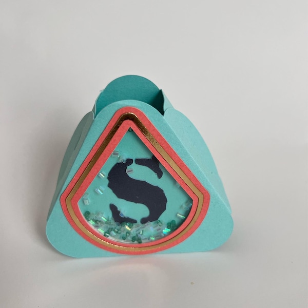 COLORS Box #3 Combo, Box Template SVG, PDF File, Assemble Video ...