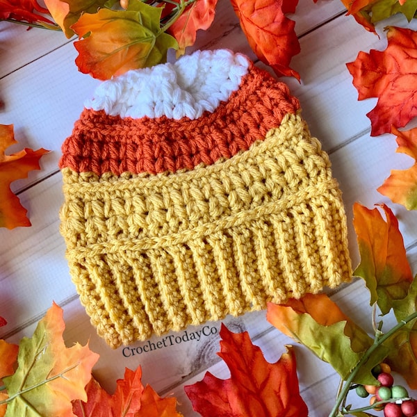 Crochet Pattern, the Lydia Beanie PATTERN Only, Crochet Beanie, Crochet ...