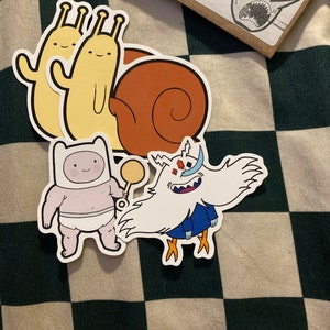 Fionna & Cake Simon Petrikov Free Shipping Free Adventure Time Bonus ...