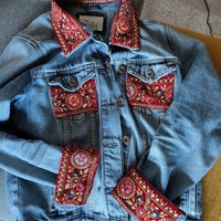 9 Yards Narrow Scalloped Golden Drop Pearl Trim Lace, Dupatta Saree Suit Border Ribbon Lace ...