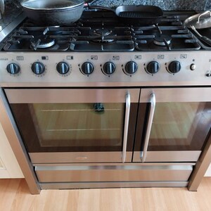 Viking Single and Double Compatible Panel Fascia Sticker Set - Etsy