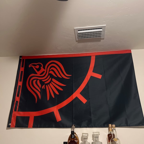Order of Saint Lazarus Flag: Leper Brothers of Jerusalem, 100% ...