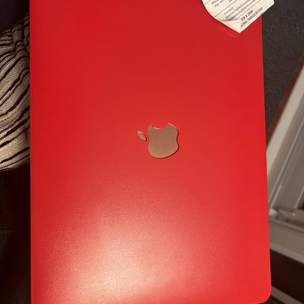 Cute Flower Print MacBook Shell Case Cover for New MacBook M1 Pro 14 M1 ...