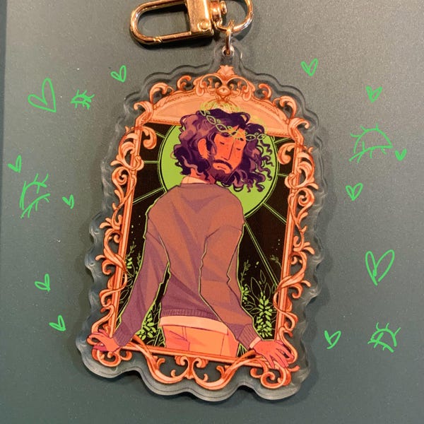 Vocaloid Acrylic Pins - Etsy