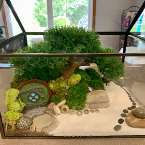 Beware of Trolls Sign for Fairy Gardens - Etsy