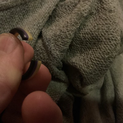 Aroace Ring Aroace Pride Ring Aroace Jewelry Aroace Sunset Pride Resin ...