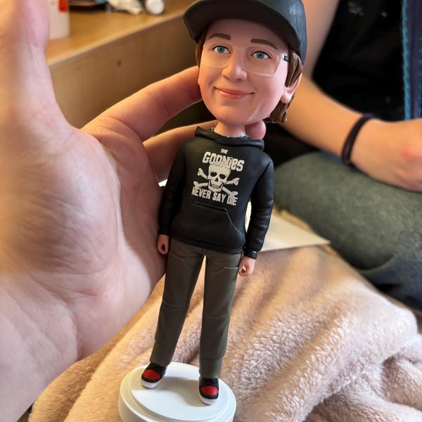 Custom Bubble Head, Create Your Own Bobblehead, Make Your Own ...