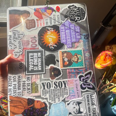 Un Dia A La Vez Sticker One Day at A Time Waterproof Laptop Decal ...