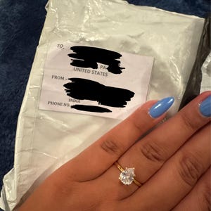 Mia Vintage Necklace Sterling Silver Crystal 14K Rose Gold Filled ...