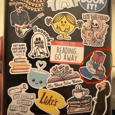 Infinity Gauntlet Sticker Thanos Sticker, Marvel Sticker, Waterproof ...