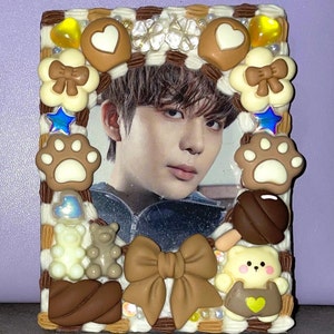 Decoden Toploader / Decorated Toploader / Kpop Toploader / Deco ...