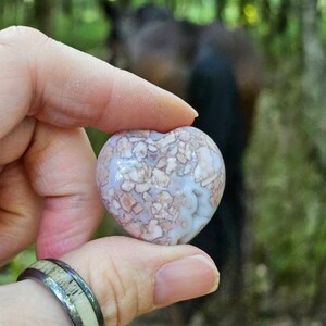 RARE Blue Gobi Eye Agate 1 - Etsy