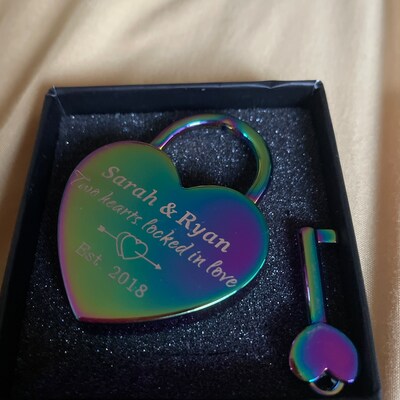 Personalized QR Code Keychain, Custom Code Keychain, Engraved Music ...