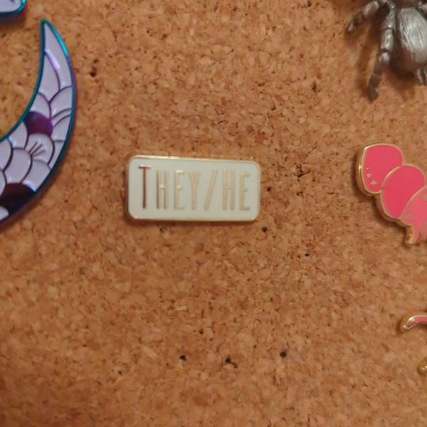 Engineer Hard Enamel Pin Badge - White or Black - Etsy