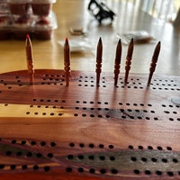 Dog Cribbage Pegs - Etsy Canada