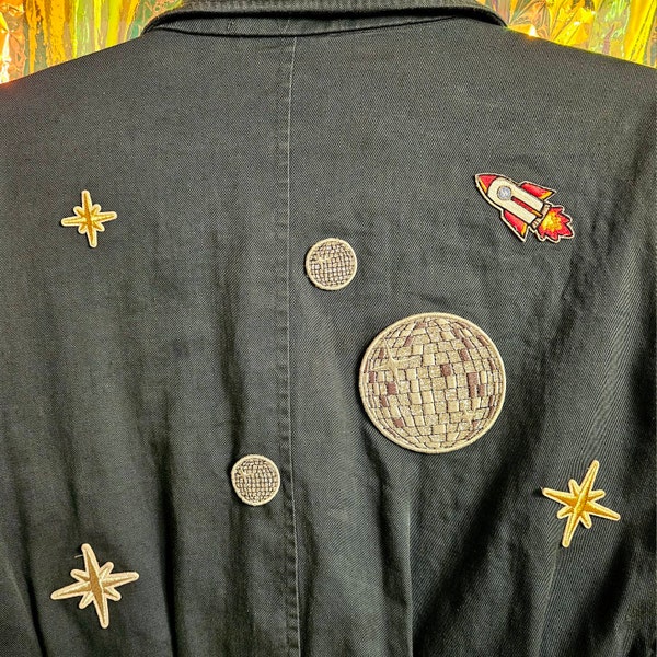 Anatomical Heart Embroidered Patch Canvas Patch Vintage Style - Etsy