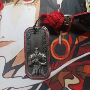 Dragon Scale CG Paracord Shackle - Etsy